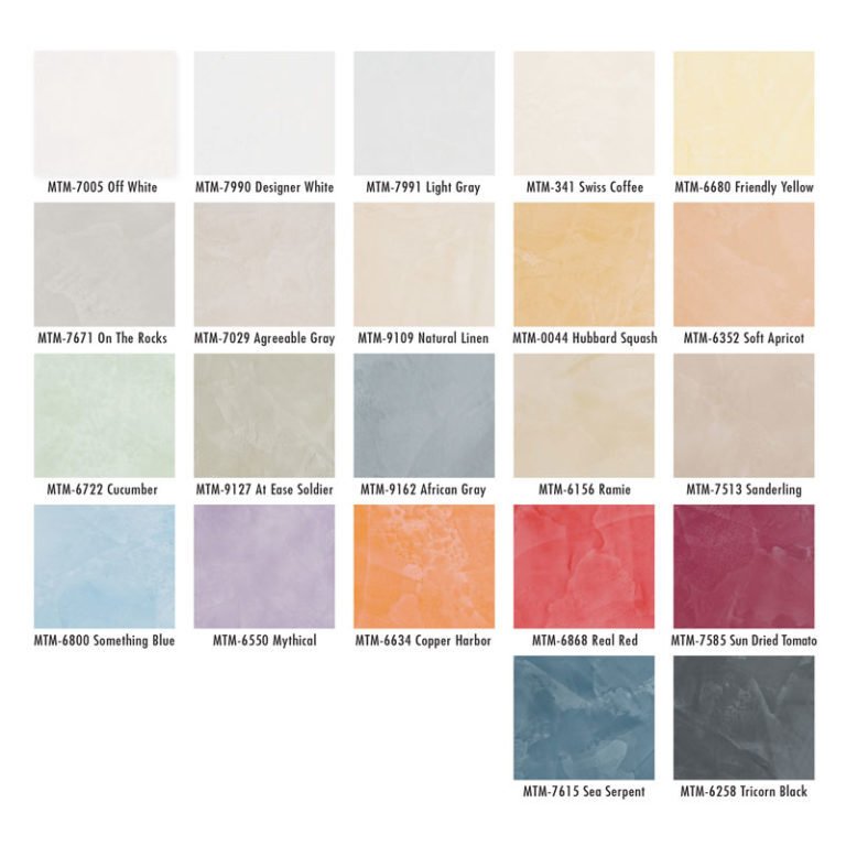 Marmorino Tintoretto Lime-Based Plaster | Meoded Paint and Plaster