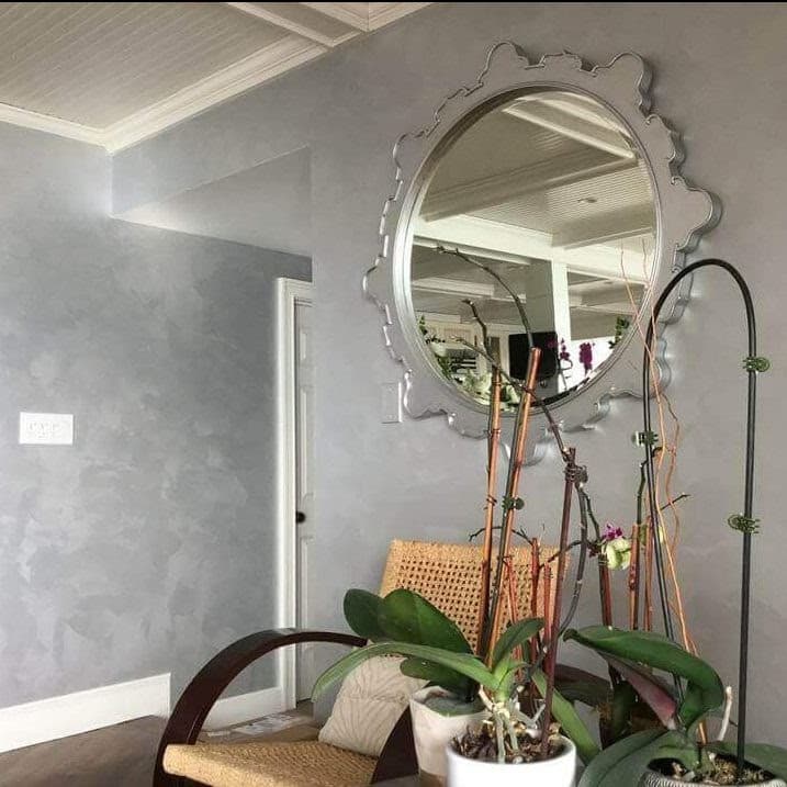 Jazz Up Your Space With Pearlas Velvet Suede Metallic Paint | Meoded ...