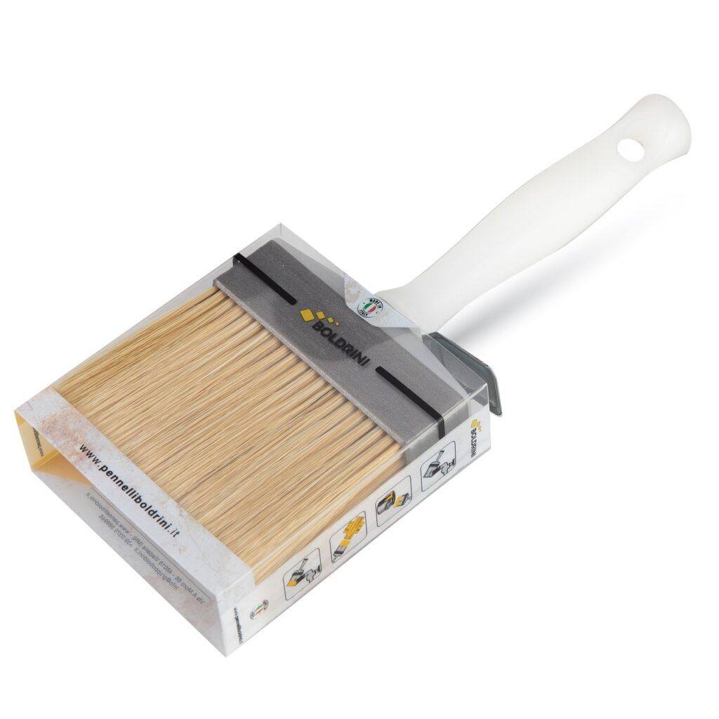Box Brush - M - Meoded Paint & Plaster