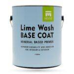 Lime Wash Base Coat | Meoded Paint and Plaster