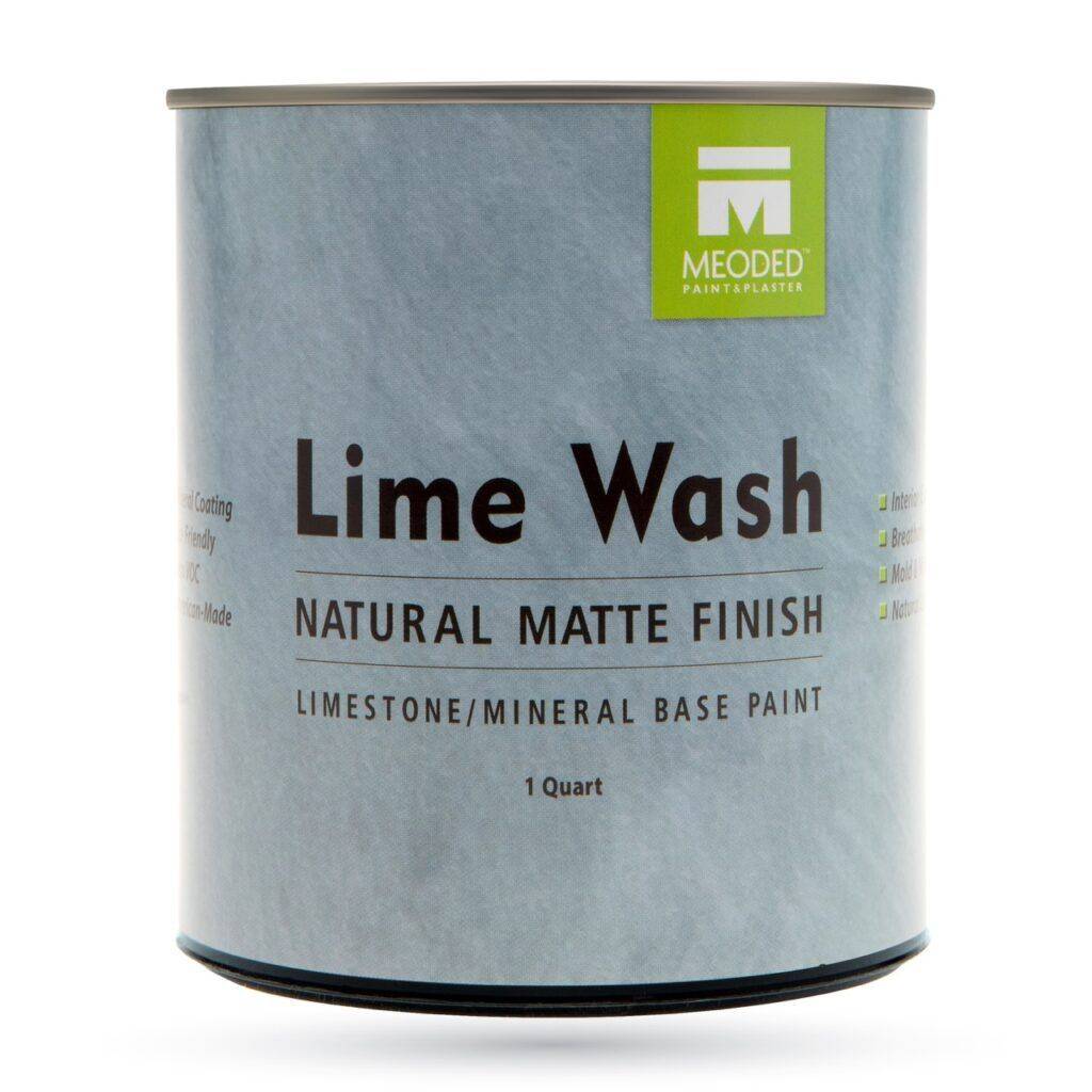 Lime Wash | Meoded Paint and Plaster