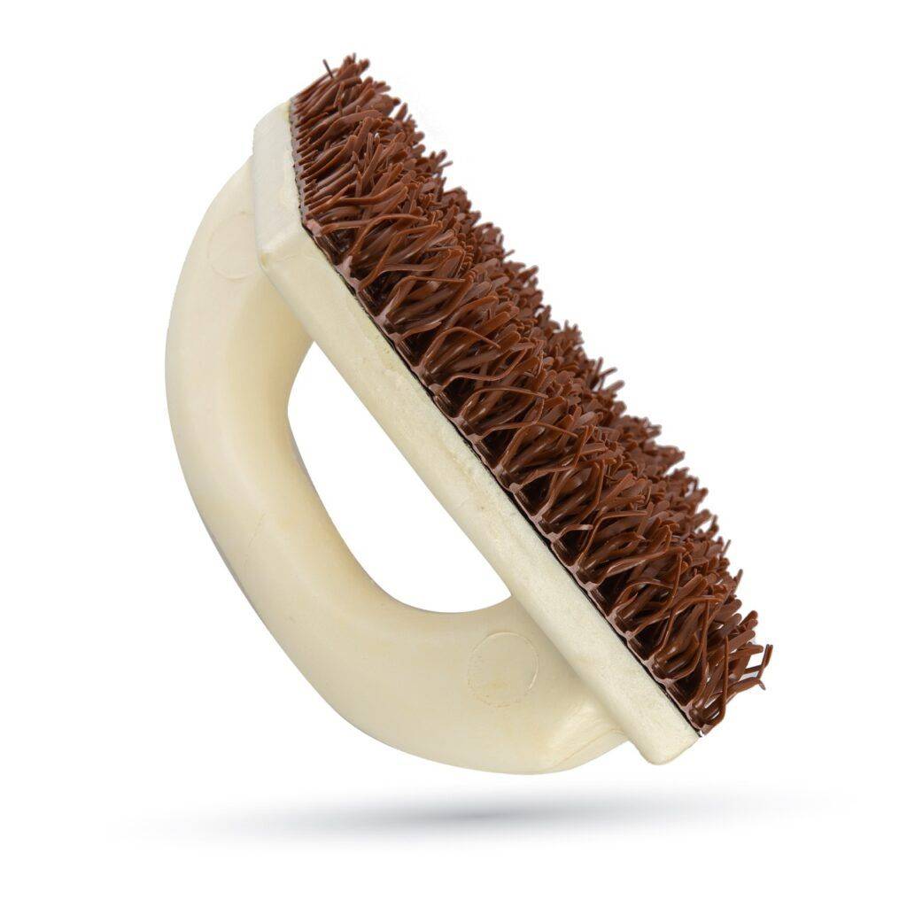 Our Linear Trowel-Rigato Travertine Tool | Meoded Paint and Plaster