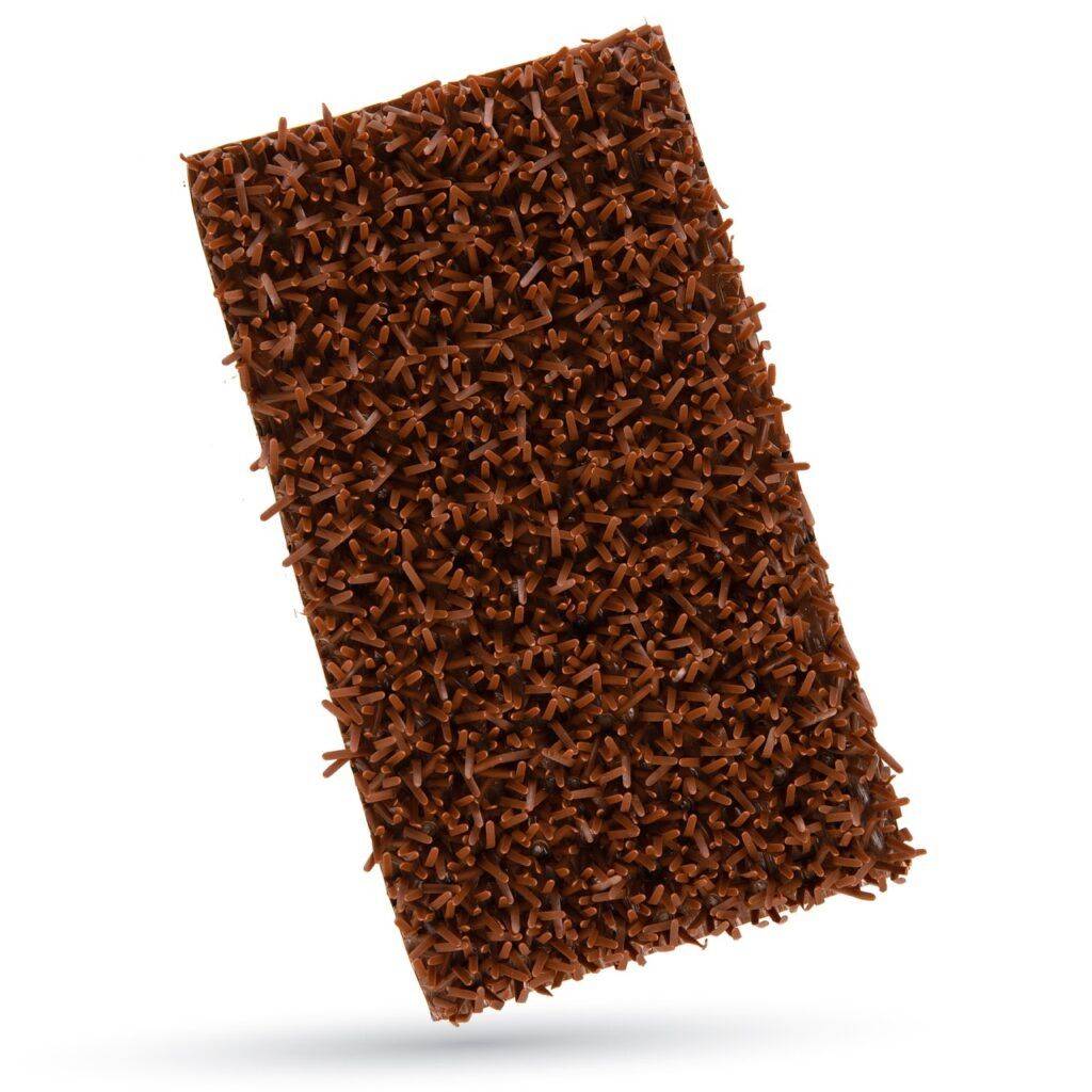 Our Linear Trowel-Rigato Travertine Tool | Meoded Paint and Plaster