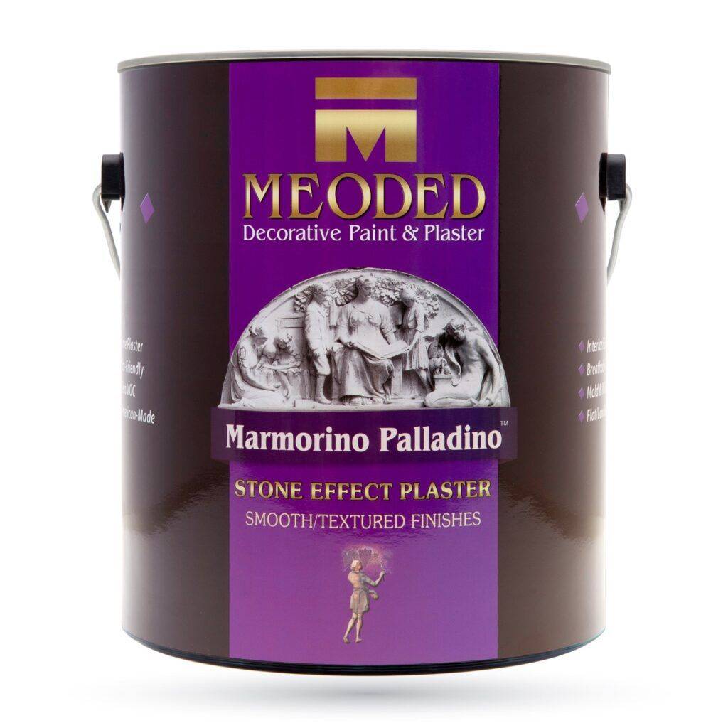 Marmorino Palladino Decorative Lime Based Plaster | Meoded Paint