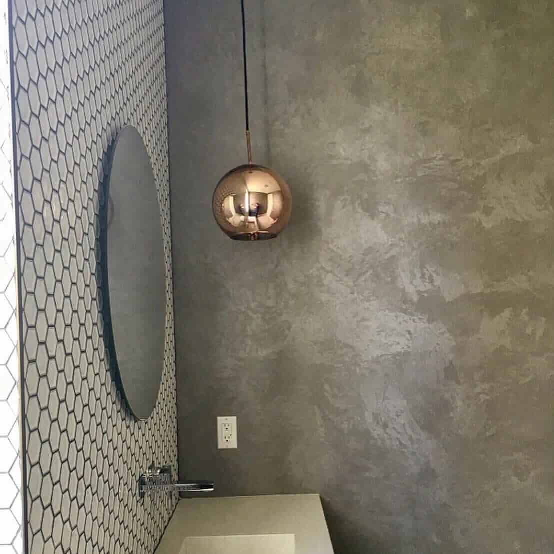 Feeling Faux? How to Perfect the Suede Metallic Finish with Pearlas ...