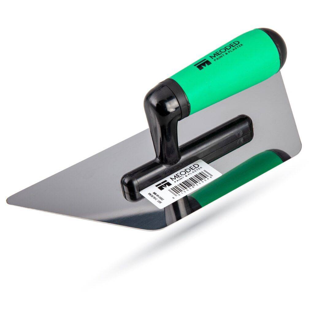 Large Trapezoid Trowel 280x140mm - Meoded Paint & Plaster
