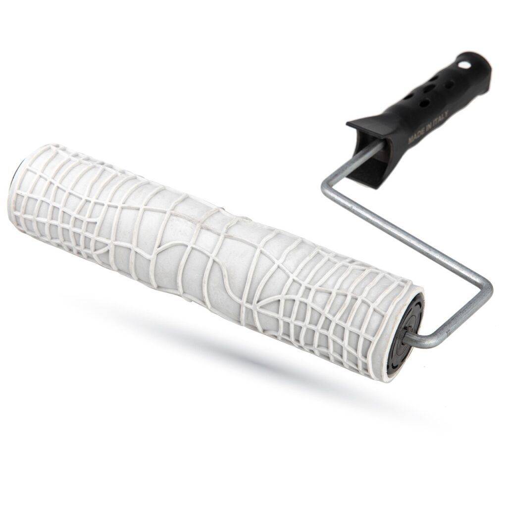 Crocodile Roller | Meoded Paint and Plaster