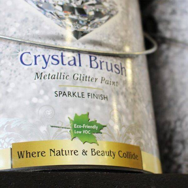 How Can I Make My Walls Sparkle With Glitter Paint - Meoded Paint & Plaster