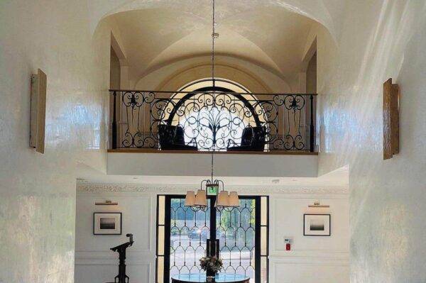Turn Your Home into a Palace with Venetian Plaster | Meoded