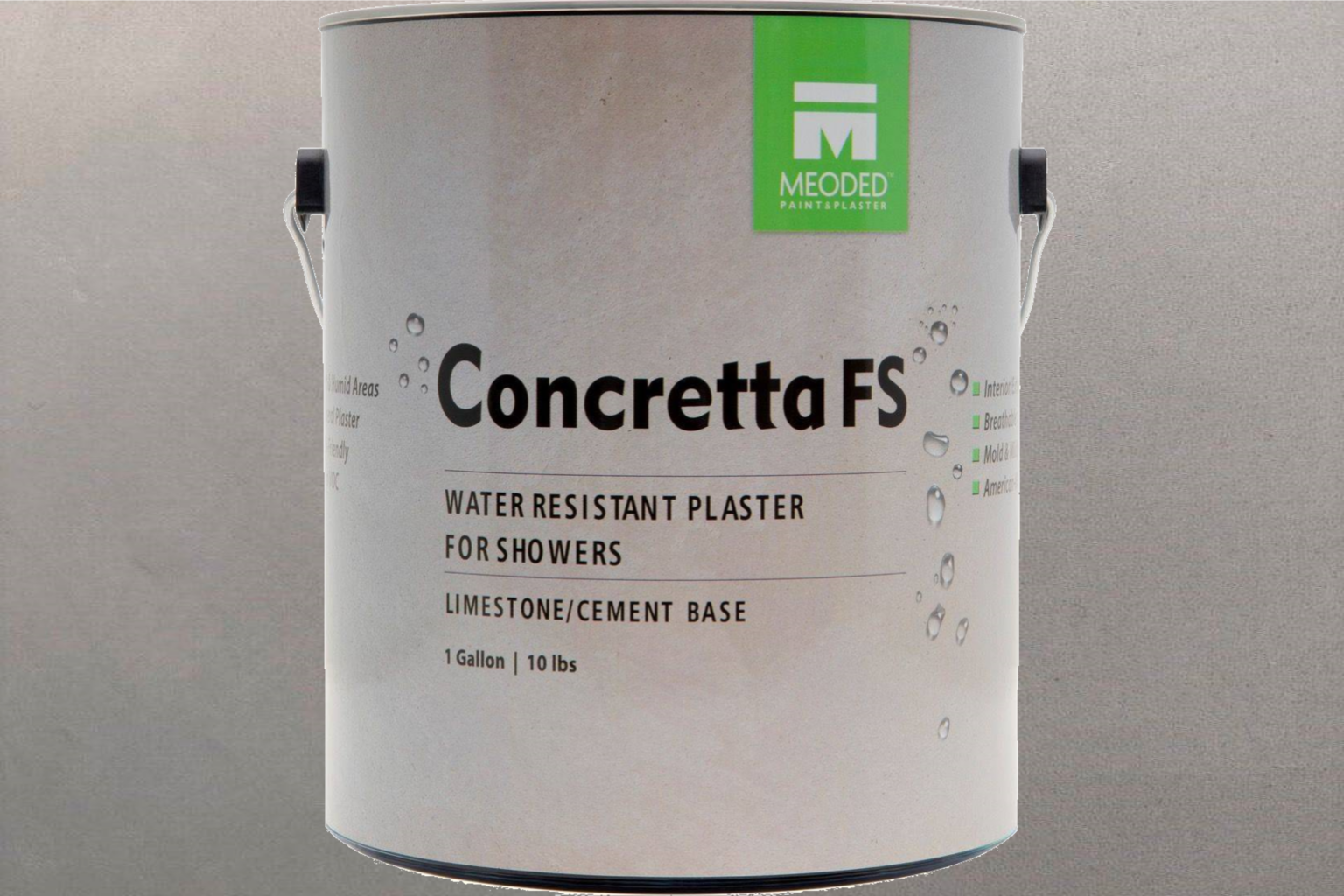 What is Microcement? The Complete Guide to Shower Plaster