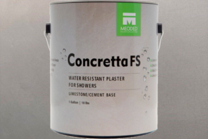What is Microcement? The Complete Guide to Shower Plaster