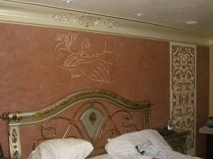 Marmorino Tintoretto Gallery | Meoded Paint & Plaster